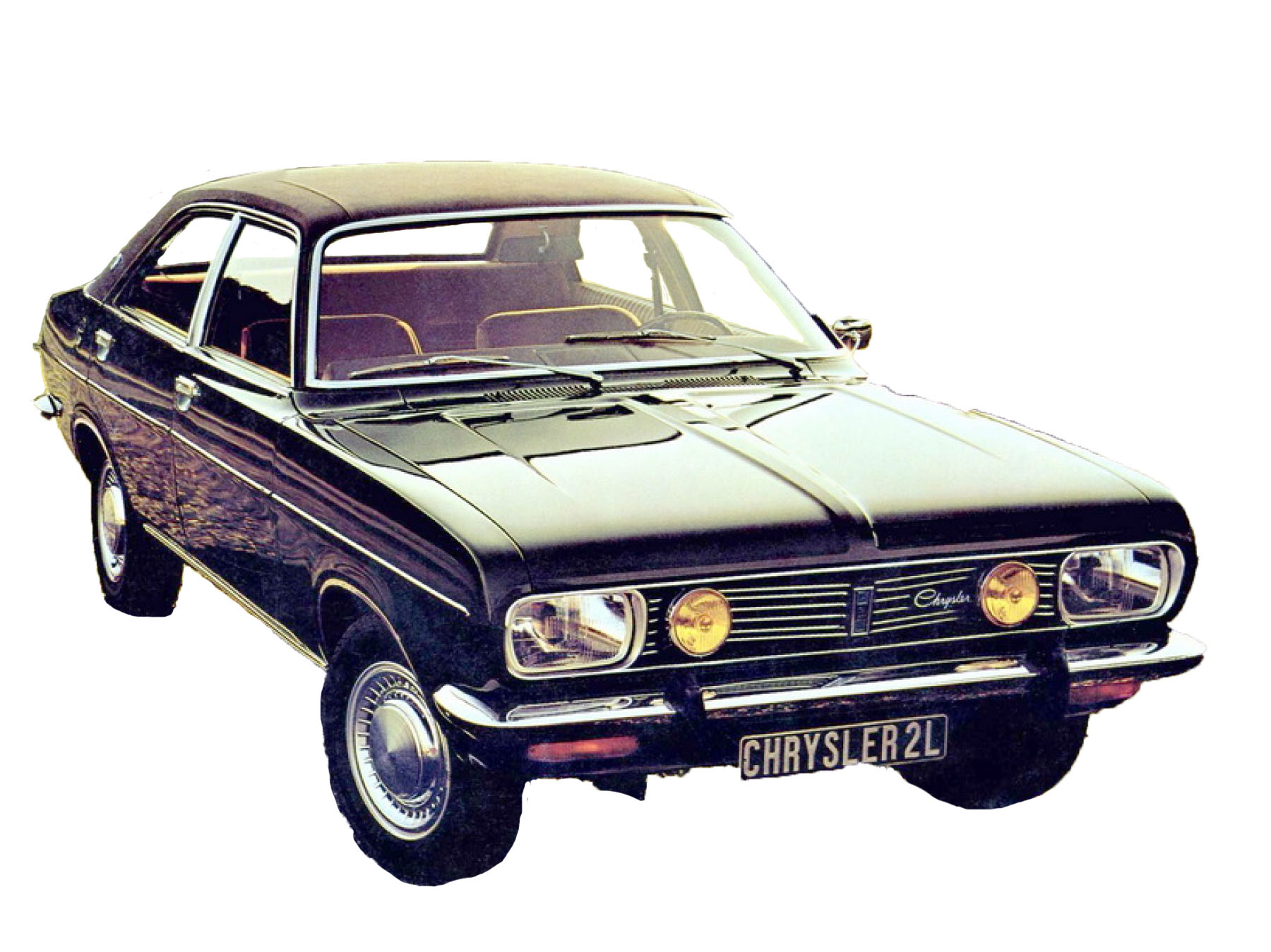 Le moteur Simca 1600 /1800 / 2 Litres - Embiellage Collector